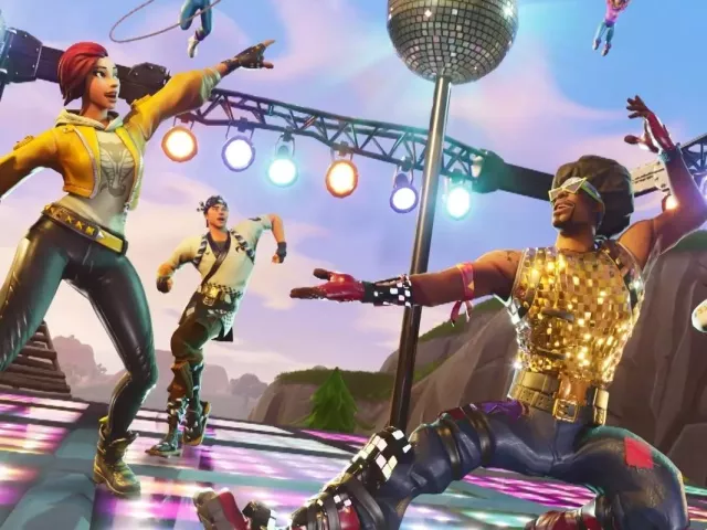 Themepack Fortnight for Windows 8/10/11 download on VSThemes.org