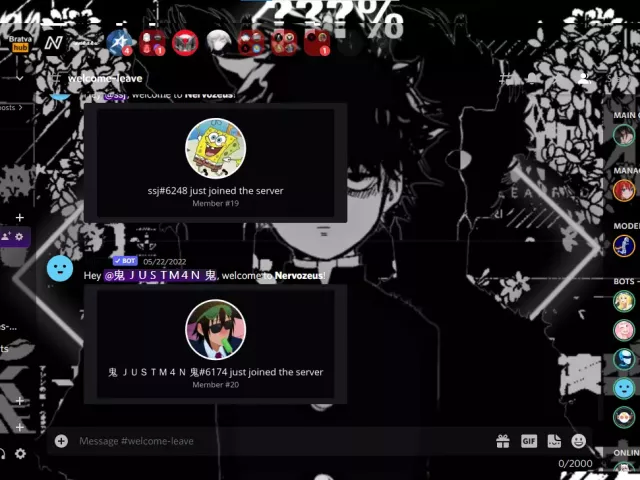 Discord Themes (Custom CSS) (3000+)