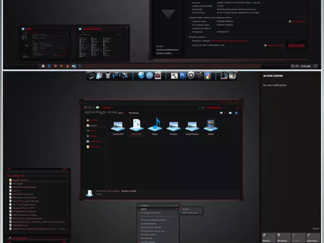Theme Greenland For Windows 10 Download On