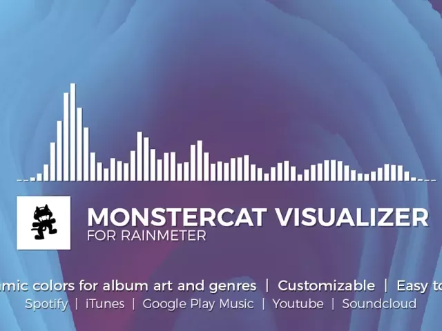 Skin Frost Glass V7 for Rainmeter download on VSThemes.org