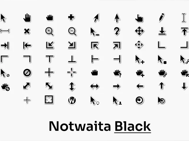 Cursors Concept 1 on Windows download on VSThemes.org
