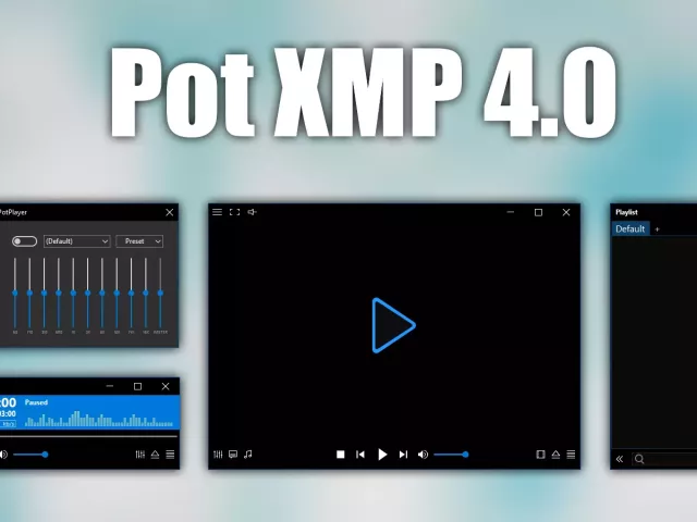 PotPlayer Skins (70+)