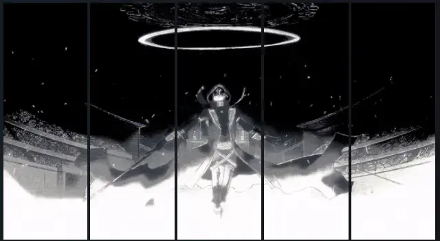 Steam Artwork Glitch Sansui-zu (1465680) download on VSThemes.org