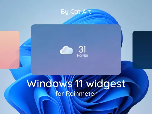 Skin Countdown Timer for Rainmeter download on VSThemes.org