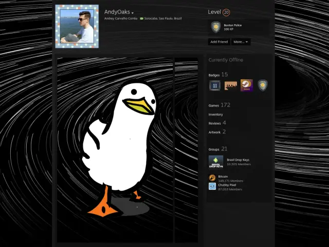 Artwork Showcase Steam (400+)