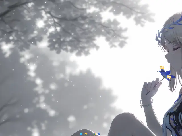 Live wallpaper Cartethyia - Wuthering Waves (Visualizer) download on ...