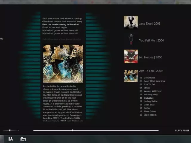 Foobar2000 Skins (60+)