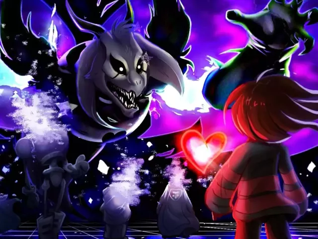 Undertale Genocide Pacifist Wallpaper My Undertale Art! Sans