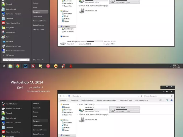 Universal Theme Patcher - a patch for installing themes download on ...