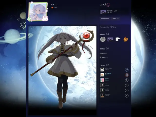 Featured Showcase Steam (100+)