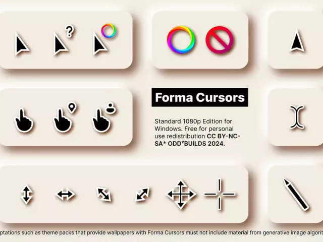 Cursors Blue Archive on Windows download on VSThemes.org