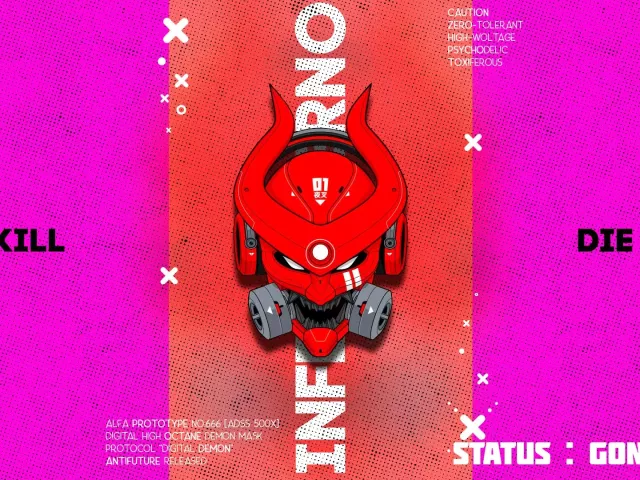 Live wallpaper Hystar Mythic Dragon download on VSThemes.org