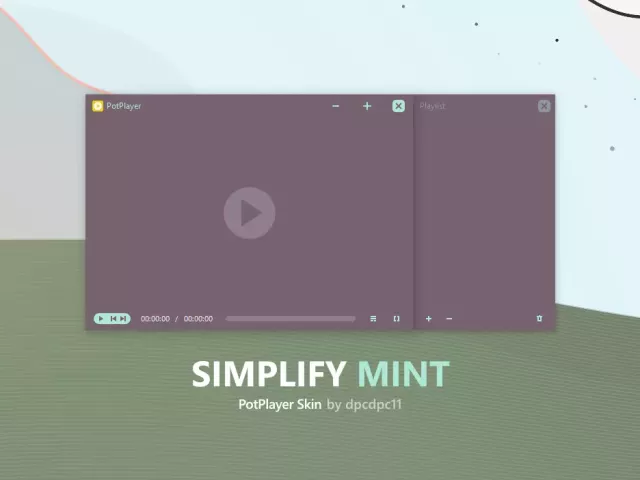 PotPlayer Skins (70+)