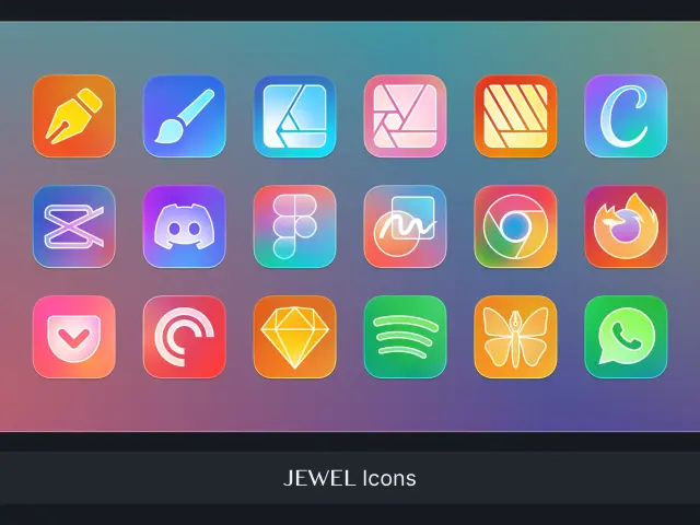 Icon Sets for Windows (1000+)