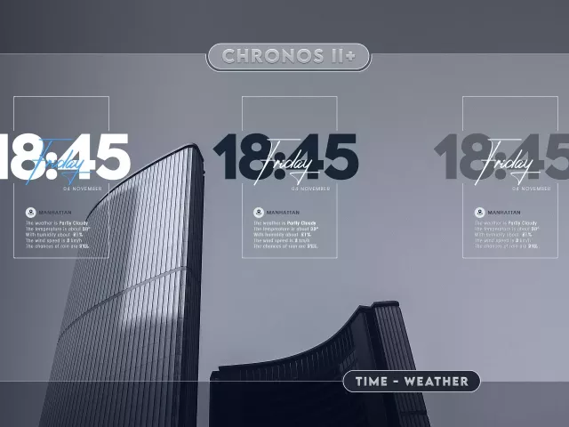 Skin Dancing Vocaloid for Rainmeter download on VSThemes.org