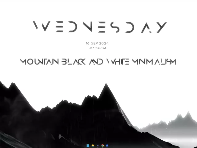 Minimalism live wallpaper (100+)