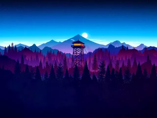 Minimalism live wallpaper (100+)