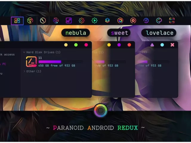 Leftsider download on VSThemes.org