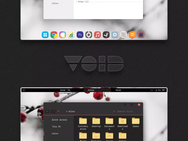 Theme Mac OS Sequoia for Windows 11 download on VSThemes.org