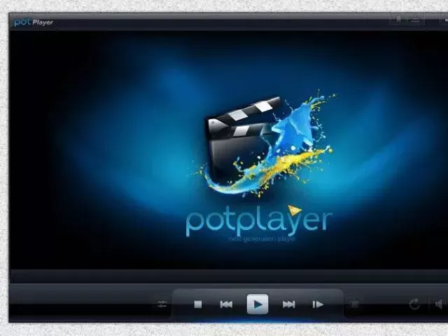 PotPlayer Skins (70+)