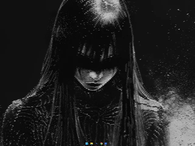 Live wallpaper Dark Magic download on VSThemes.org