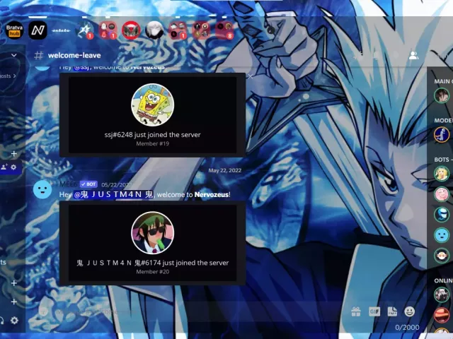 Discord Themes (Custom CSS) (3000+)