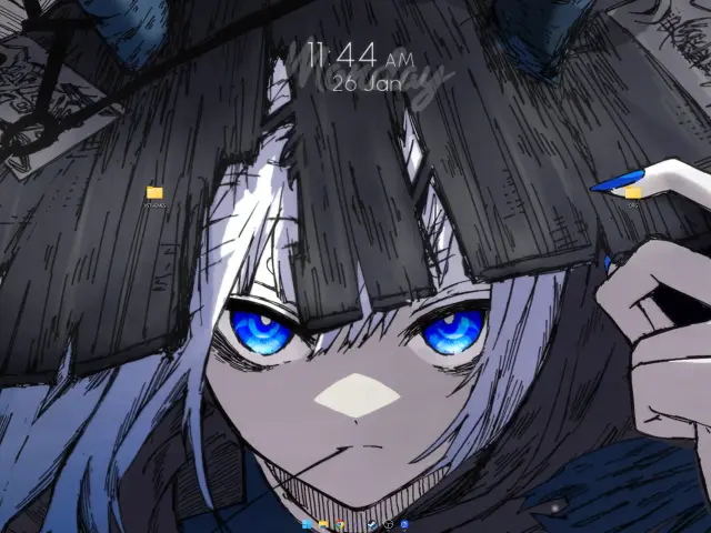 Anime live wallpapers (5000+)