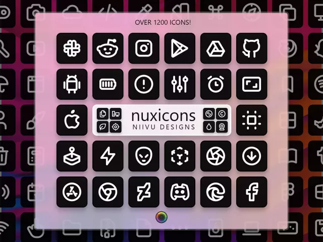 iPack Icons for Windows (200+)
