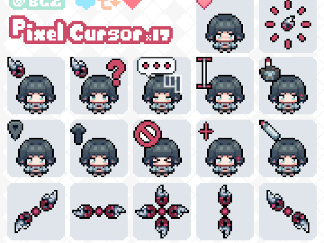 Cursors Oguri Cap - Uma Musume on Windows download on VSThemes.org