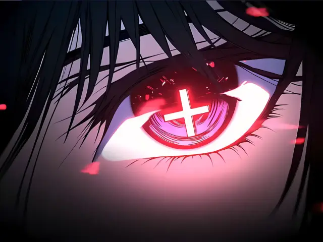 Live wallpaper Evil Girl-4K-PMQZ download on VSThemes.org