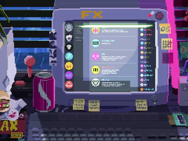 Skin Omnimo 10 for Rainmeter download on VSThemes.org