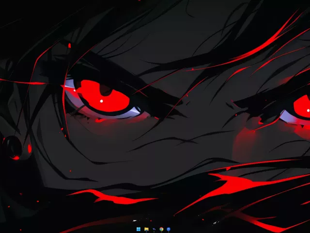 Live wallpaper Burnice Red - Zenless Zone Zero download on VSThemes.org