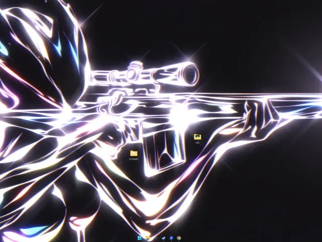 Live wallpaper Yessir Supra Knight in Roses download on VSThemes.org