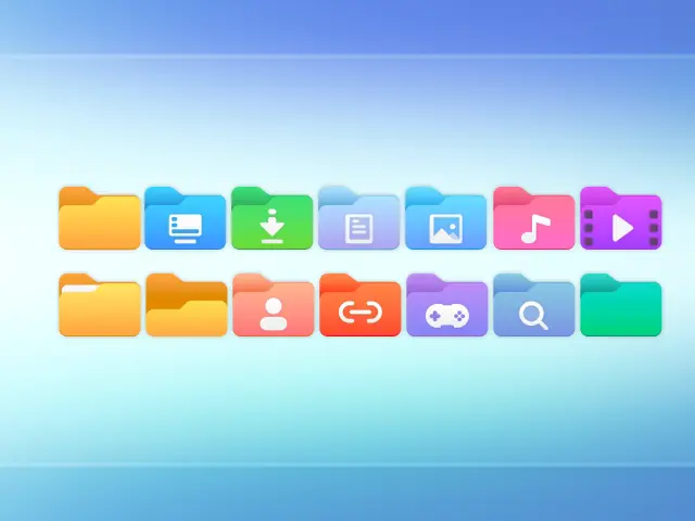 Icon Sets for Windows (1000+)