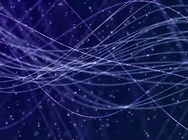Live wallpaper Particle Universe download on VSThemes.org