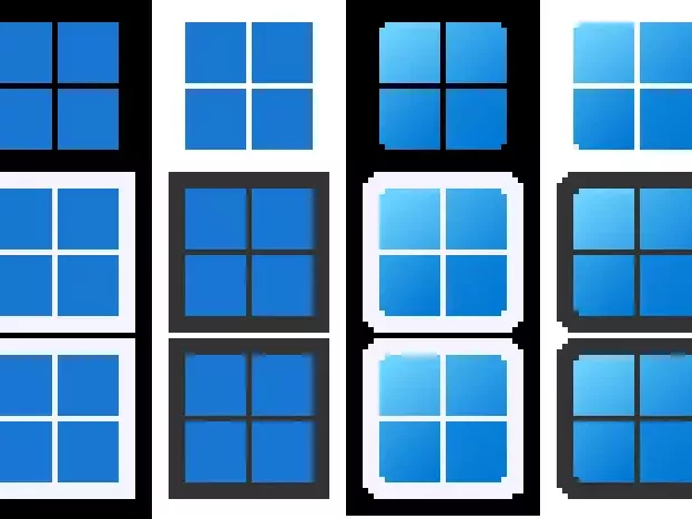 Icons Windows 11 for 7tsp download on VSThemes.org