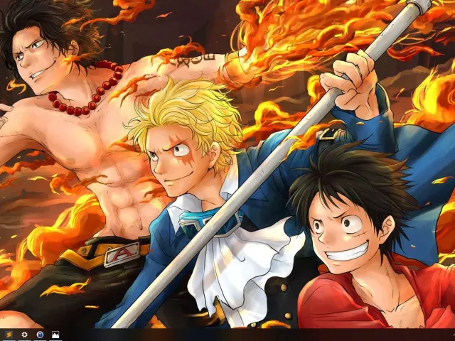 Anime themes - TOP 20 files to personalize the Windows interface