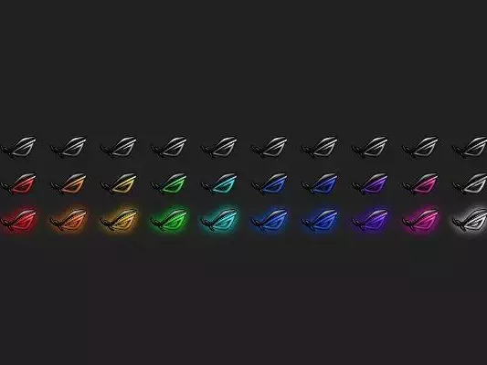 Theme Asus, 6 colors for Windows 10 download on VSThemes.org