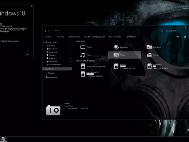 Nvidia Theme For Windows 10 20h2 Cleodesktop I Windows