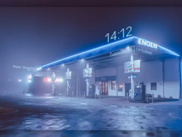 Skin Modular Clocks for Rainmeter download on VSThemes.org