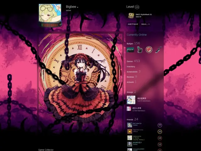 Featured Showcase Steam (100+)