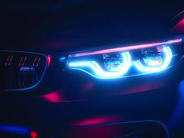 Themepack BMW for Windows 8/10/11 download on VSThemes.org