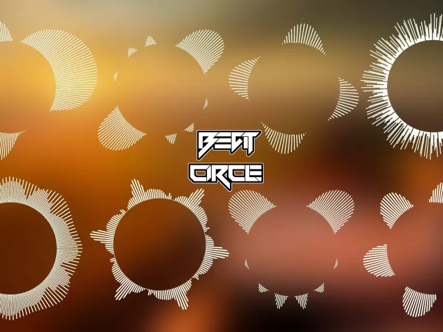 Skin Bass Beat 2 - Music Visualizer for Rainmeter download on VSThemes.org