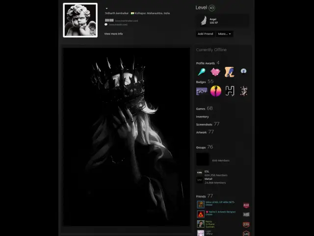 Featured Showcase Steam (200+)