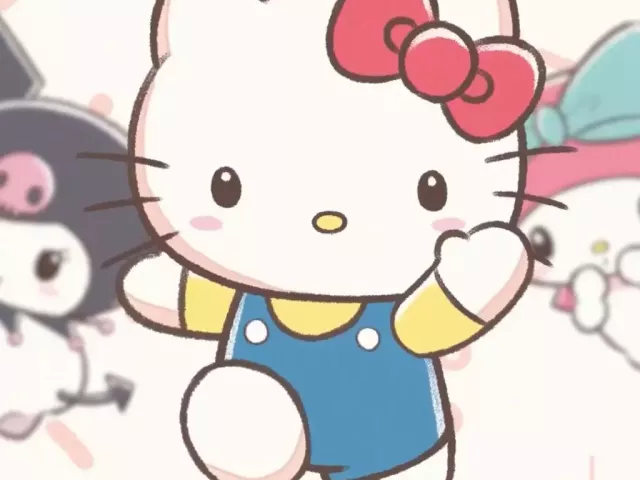 Hello Kitty Live Wallpaper