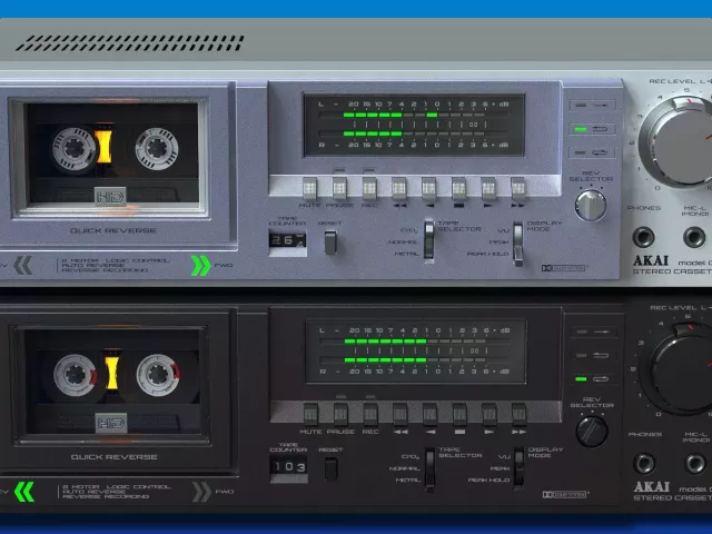 Скины для AIMP (400+)