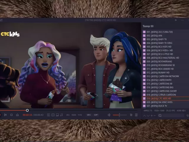 PotPlayer Skins (70+)