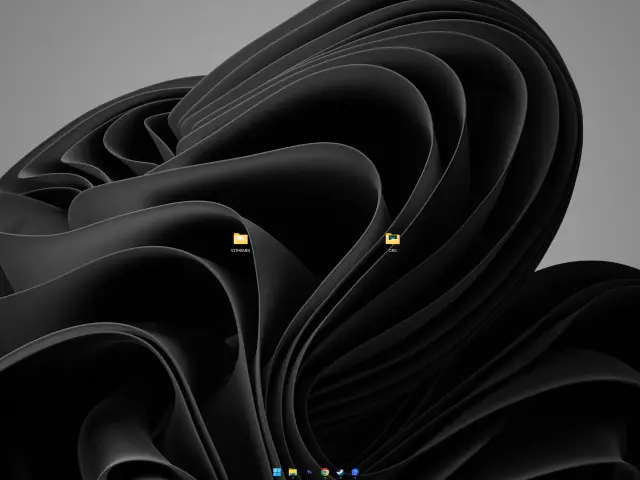 Live wallpaper Cat eats chips, Windows XP download on VSThemes.org