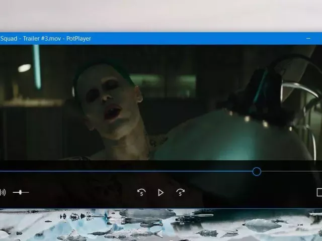 Black skins for PotPlayer - TOP 30 files to personalize the Windows ...