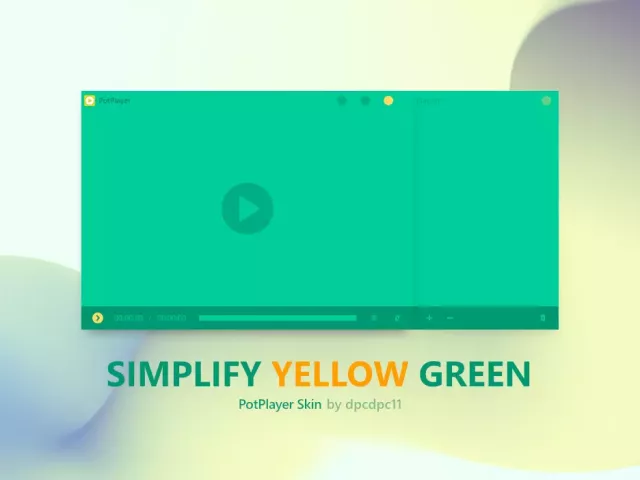 PotPlayer Skins (70+)